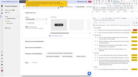 Product Tour Does Not Loaded On Axure Cloud Server As Plugin But
