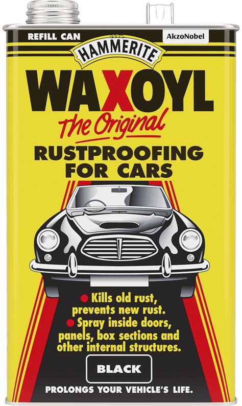 Waxoyl Vs Dinitrol Choosing The Best Rustproofing For Your Vehicle