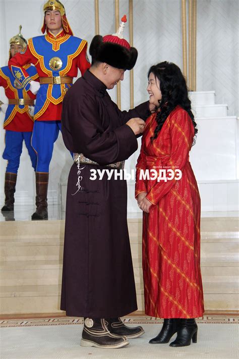 Фото Төрийн дээд одон медаль гардууллаа 2024 02 09