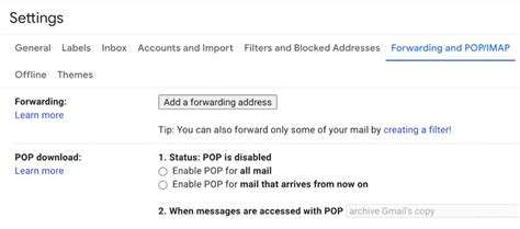 How To Set Up Email Forwarding In Gmail Android Authority