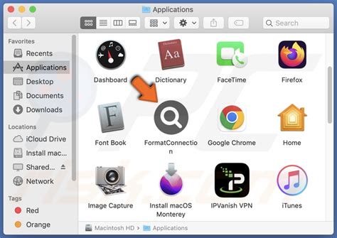 formatconnection adware mac removal steps and macos cleanup updated
