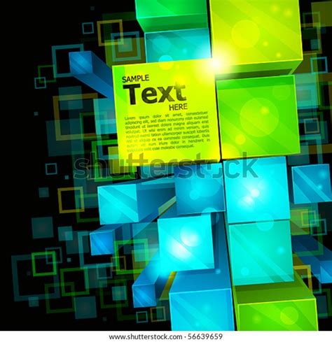470 610 Abstract Geometric Cube Stock Vectors And Vector Art Shutterstock