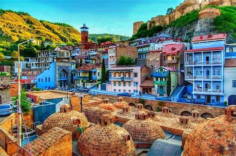 ძველი თბილისის ტური მოსწავლეებისათვის გრძელდება ფასდაკლება თბილისი 10 Gel დი ჯი ელ