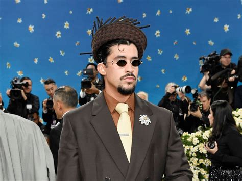 Meet Neysha De León The Designer Of Bad Bunnys Met Gala Pava Remezcla