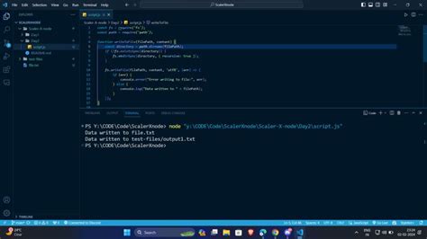 Aman On Linkedin 30daysofnodejs Codejourney Learntocode