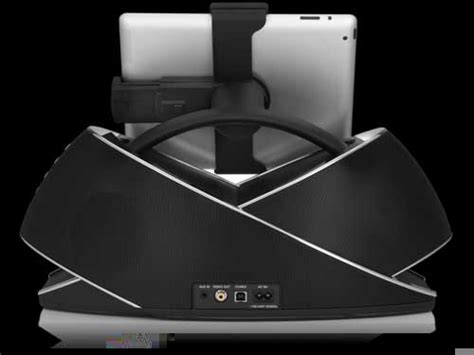 Review Jbl Onbeat Xtreme