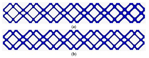 Two Different Porous Structures With The Maximum Shear Modulus A Fgm Download Scientific