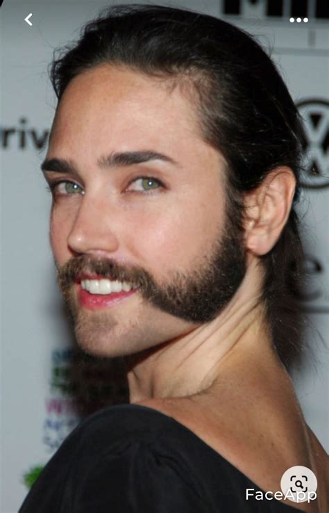 Royal Mustache Of Hollywood Actress By Bananashake1997 On Deviantart