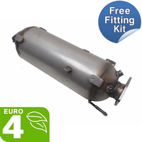Iveco Daily Diesel Particulate Filter Dpf Oe Equivalent Quality Ivf103