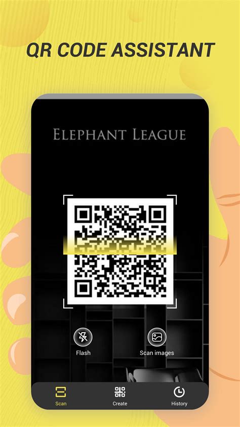 qr code assistant apk for android download