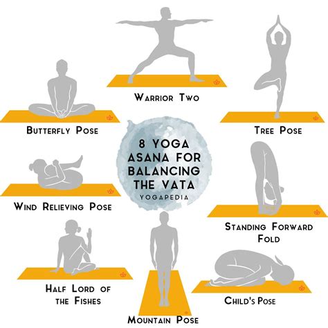 9 Yoga Poses For Balancing The Vata Artofit