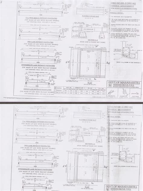 Road Bridge Design Pdf