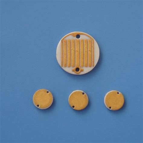 Dbc Ceramic Substrate For Electronic Heating Devices Fuboon Advanced