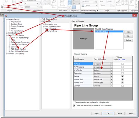 setting the line number tag in autocad plant3d autocad devblog