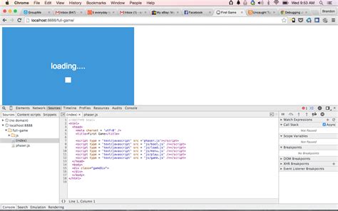 Html5 Game Devs Forum
