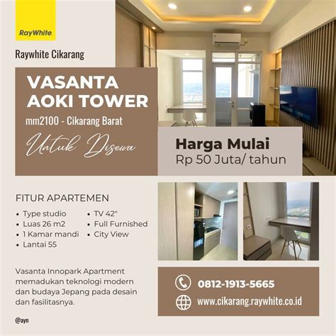 Wahyu Putra Pribadi On Linkedin Wahyuraywhitecikarang Raywhitepropertyagent