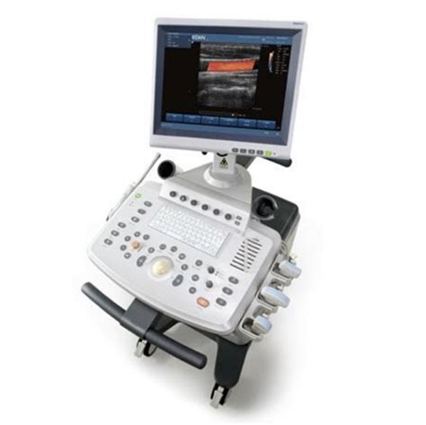 edan u2 torlley edan u2 diagnostic color doppler ultrasound scanner machine