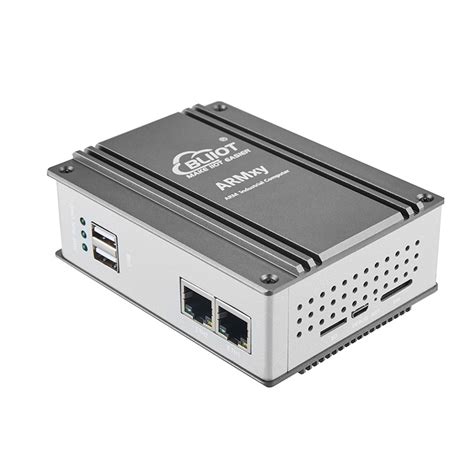 Arm Embedded Industrial Edge Controller