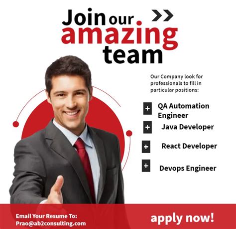 Prakash Rao On Linkedin Domestic Requirements 💢 Qa Automation Engineer …