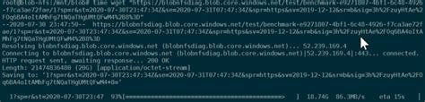 using nfs on azure blob and some performance tests nillsf blog