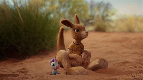 Rose Byrne Stars In New Animated Tourism Australia Ad As Ruby The
