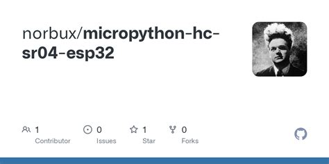 Github Norbux Micropython Hc Sr Esp