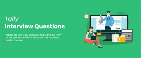 Tally Interview Questions Answers You Must Know In