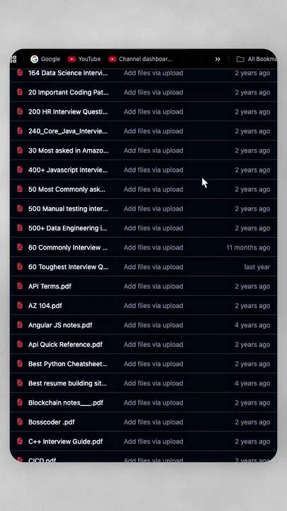 Crack Any Interview In 2025 😱 Codingmaster Reactjs Dsa Youtube