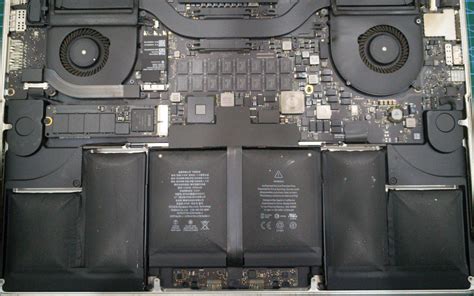 五分钟教你如何给macbook Pro更换电池哔哩哔哩bilibili