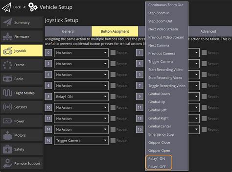 Sending Custom MAVLink Commands With QGC QGroundControl Blue Robotics Community Forums