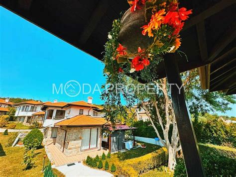 Къща с гледка море в луксозен и спокоен комплекс в село Кошарица с Кошарица • Olx Bg