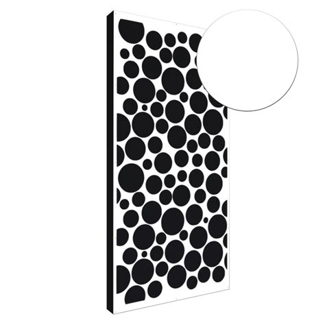 Akustik Binary Diffusor 120x60x5 • Addictivesound Eu