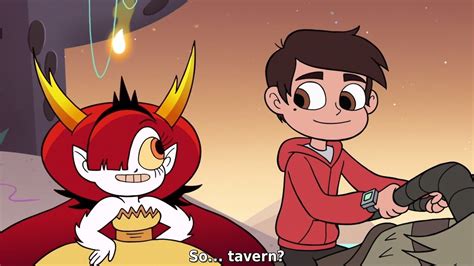Marco Vs The Forces Of Love — Hekapoo Really Liked You Marco But You Just Had