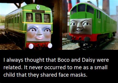 In My Opinion — I Always Thought That Boco And Daisy Were