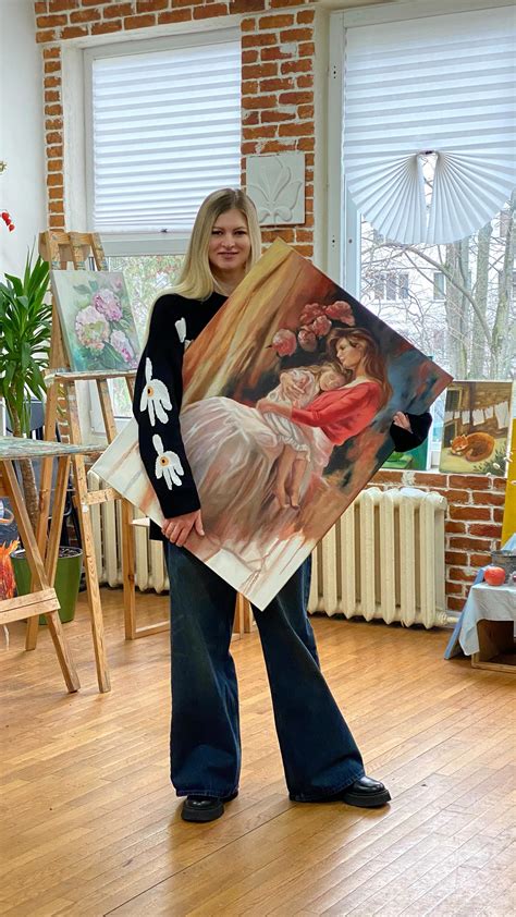 Продвижение Smm Копирайтер Монтаж видео Моя новая работа картина в интерьер 🌺