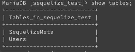 Nodejs Orm Tool Sequelize2 Cli篇 By Charles Huang Medium