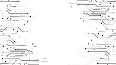 Circuit Border Vector Art Icons And Graphics For Free Download