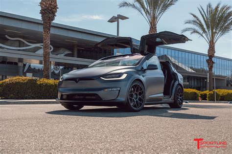 Custom Tesla Model X T Sportline Tesla Model S 3 X And Y Accessories