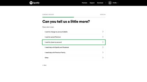 How To Delete Your Spotify Account Tom S Guide