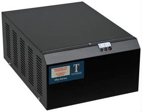 Three Phase TSI Automatic PWM IGBT Based Static Voltage Stabilizers At In Chennai