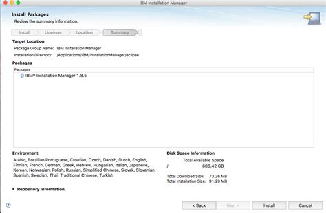 Maximo Anywhere Installation Start To Finish