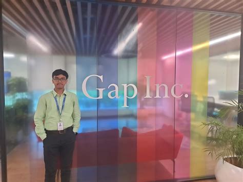 Ameya Pedgaonkar On Linkedin Im Thrilled To Announce That Ive Joined Gap Inc As A Software