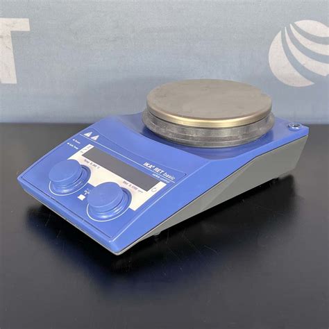 Ika Ret B S001 Basic Heating Magnetic Stirrer