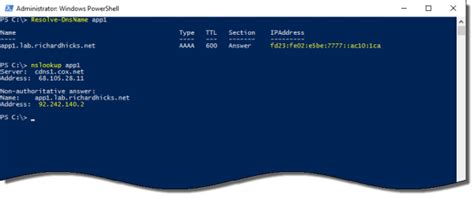 Top 5 Directaccess Troubleshooting Powershell Commands Richard M Hicks Consulting Inc