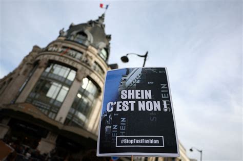Paris Obtient Le Retrait Des Produits Illicites Sur Shein Les