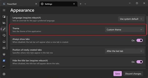Windows Terminal 1 16 Outs New Color Themes Feature Pureinfotech