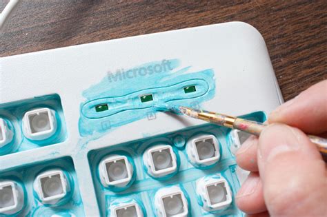 DIY Colorful Computer Keyboard Chica And Jo DIY Colorful Computer Keyboard Chica And Jo