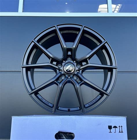 Damina Dm13 19 Zoll Felgen Für Vw Golf 5 6 7 8 Passat Scirocco Arteon Phaeton Sharan Gti Gtd Gte