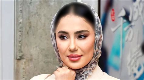 تغییرچهره زیبای شیدا یوسفی سریال نون خ در واقعیت تصاویر