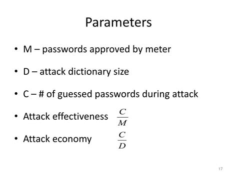 Ppt Testing Of Password Policy Powerpoint Presentation Free Download Id 1844531